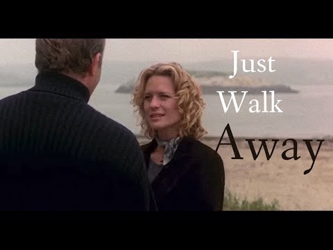 song: “Just Walk Away”- Celine Dion, | MOVIE - Message In A Bottle | фильм:  “Послание в Бутылке”