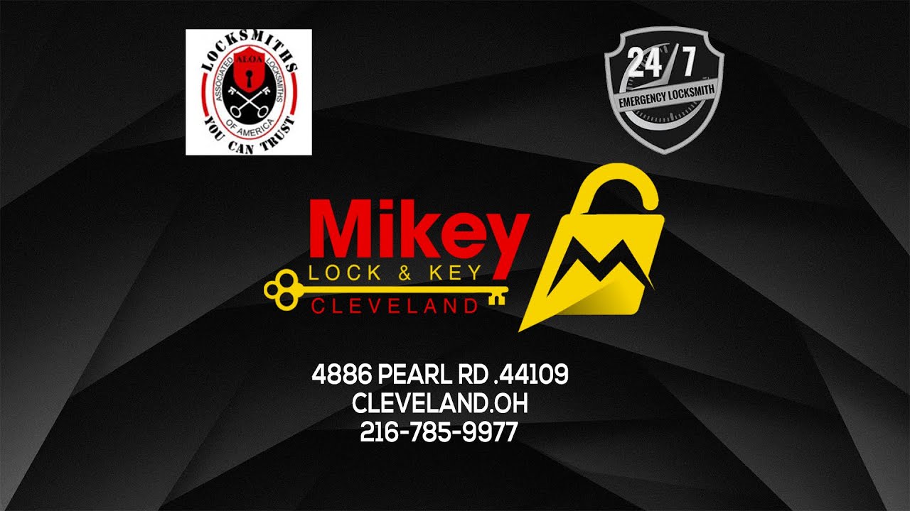 Car key replacement | Mikey Lock And key Cleveland | Car locksmith ...