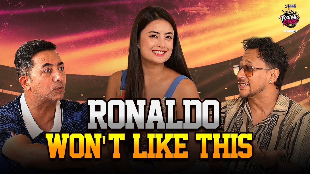 World Cup Predictions, Football Roasts & Unfiltered Stories ft. Niti ...