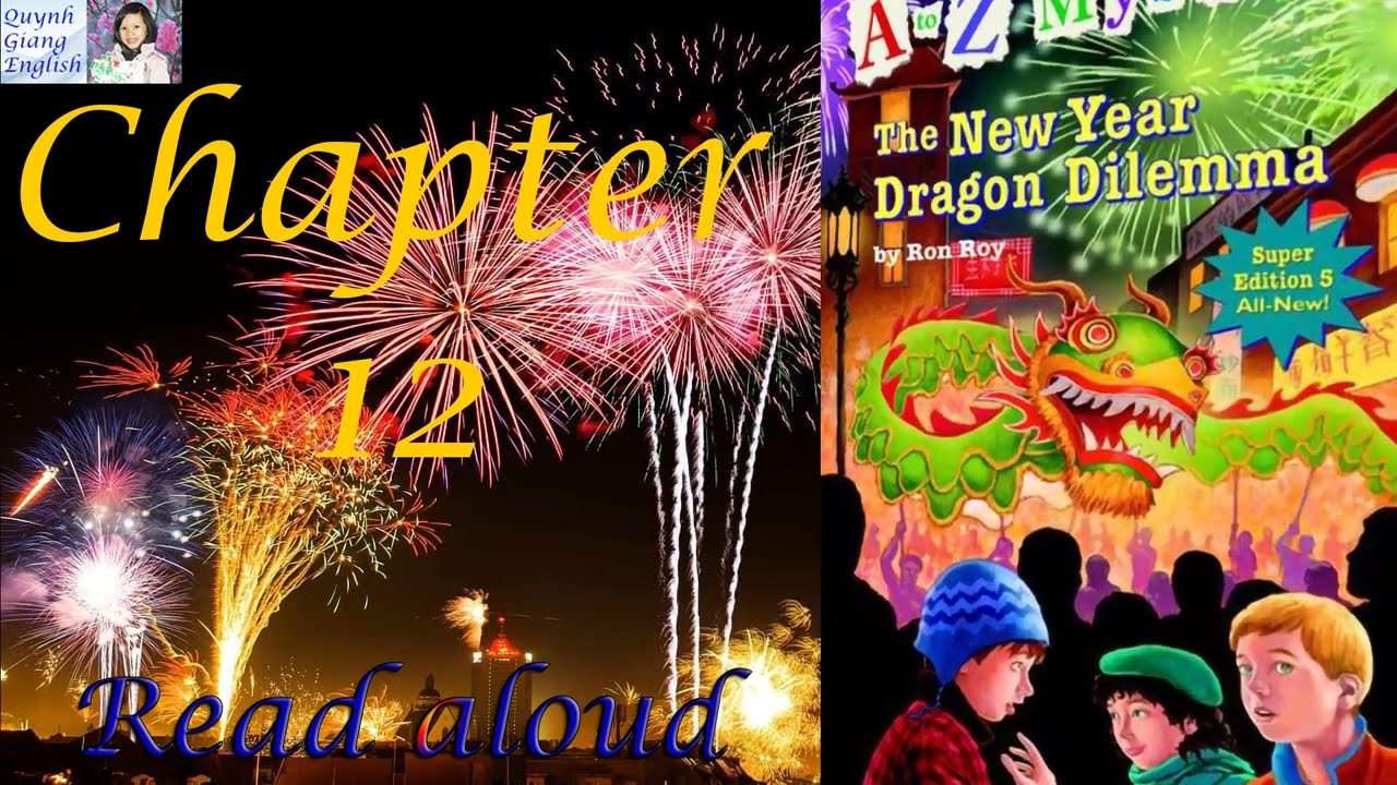 A to Z Mysteries Super Edition # 5 The New Year Dragon Dilemma by Ron ...