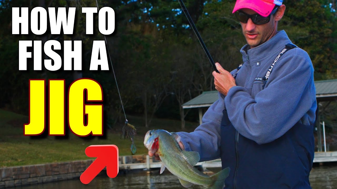 Everything YOU need to know about JIG FISHING! - YouTube