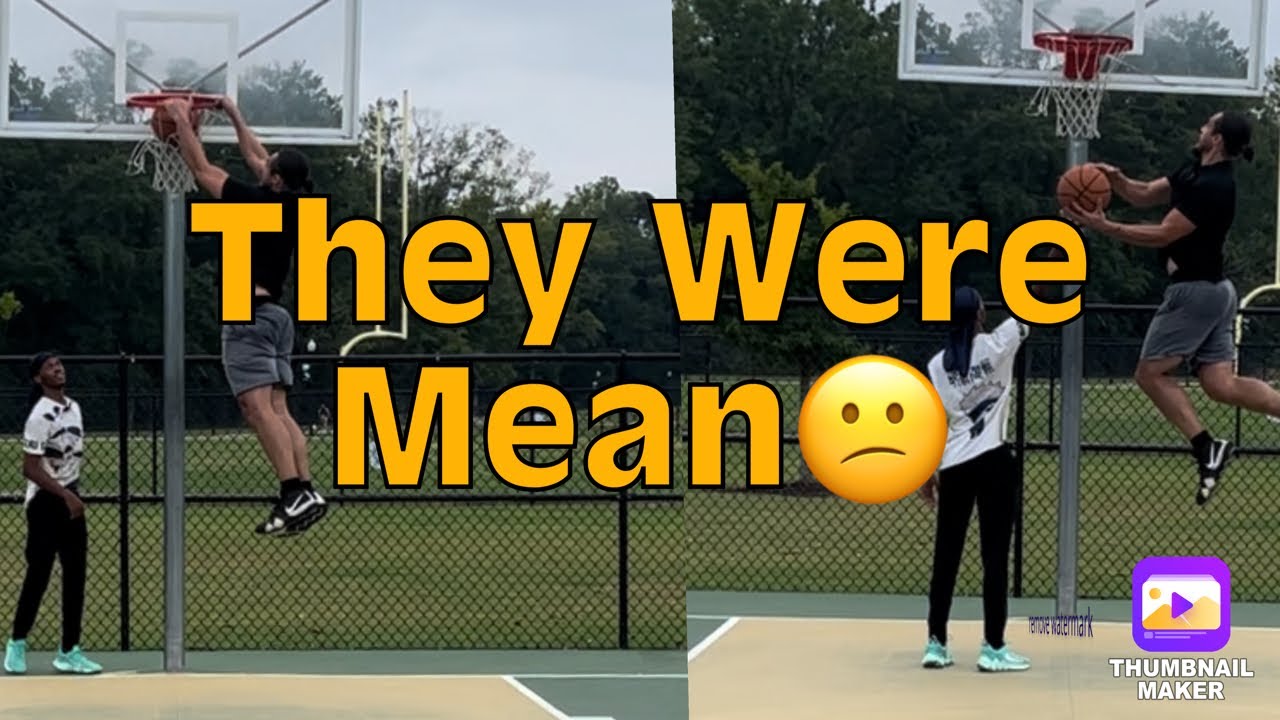 I DUNKED FOR A SCHOOL😨Dunk Progression #124 - YouTube