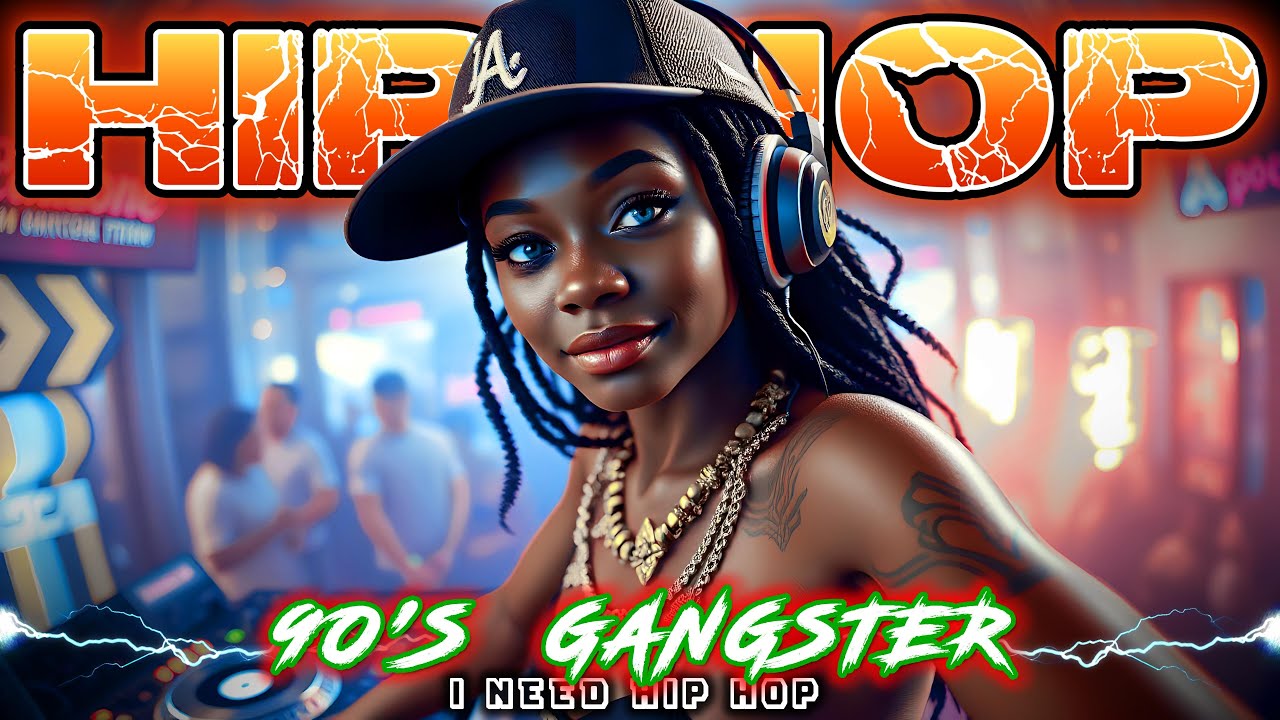 90S GANGSTER CHILL HIP HOP MIX 🎵 HIP HOP MIX 2025 🎵 OLDSCHOOL HIP HOP ...