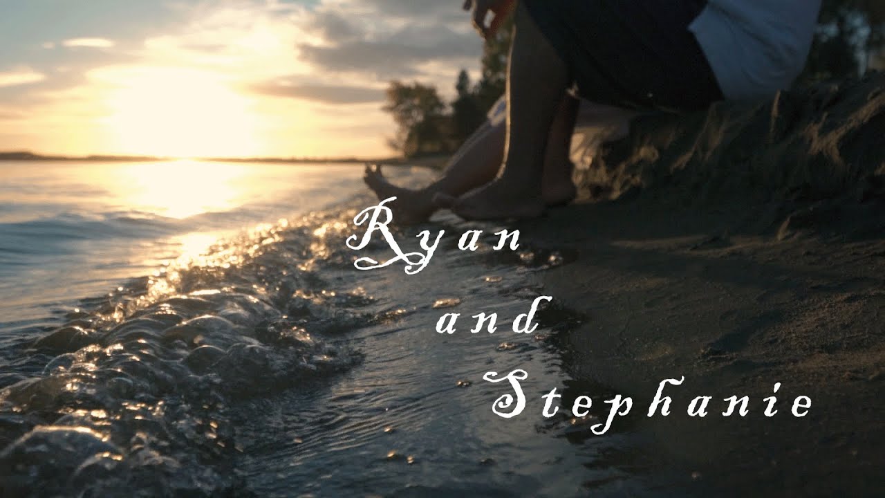 Ryan And Stephanie 4 Seasons Pre-Wedding - YouTube