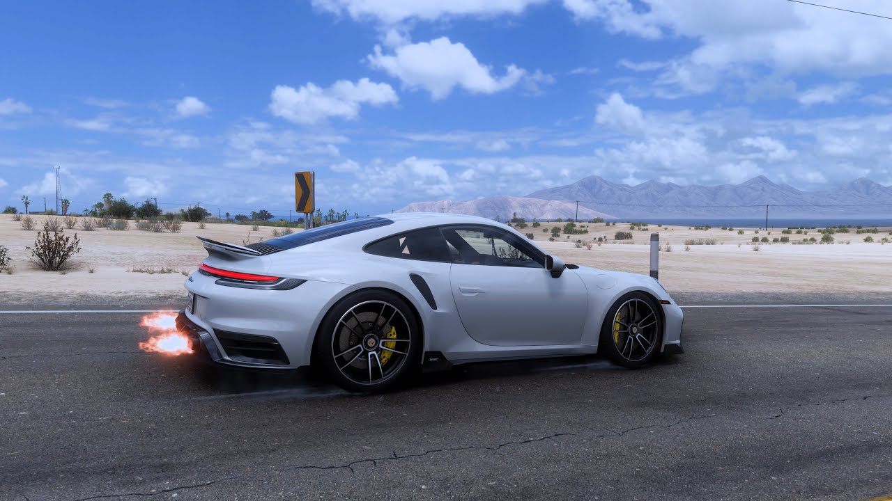 Forza Horizon 5 Realism ReShade Mod RTX 4090 / Extreme Settings 4K 60 ...