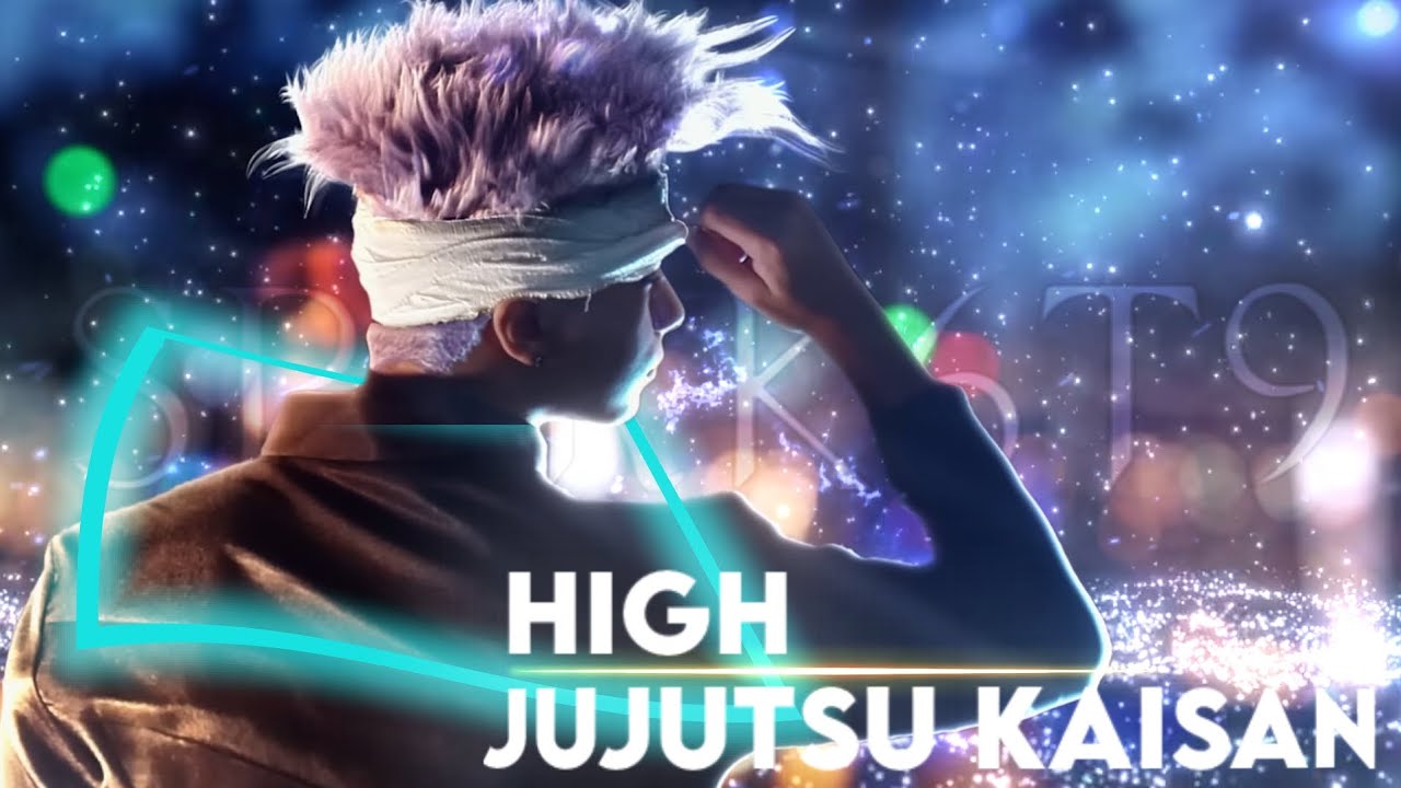 HIGH - JJK SEASON 2 (AMV/EDIT) - YouTube