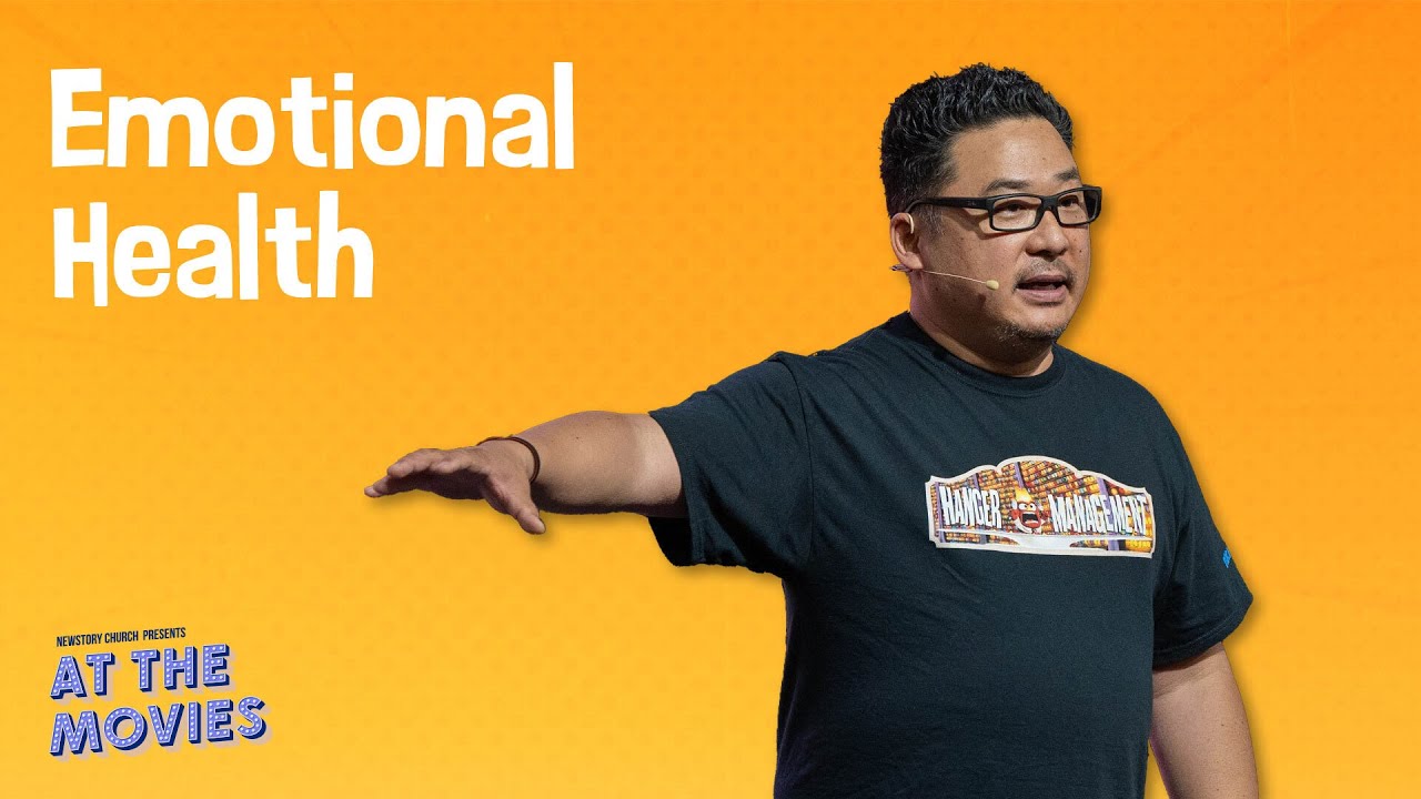 Emotional Health // Tom Kang // NewStory Church - YouTube