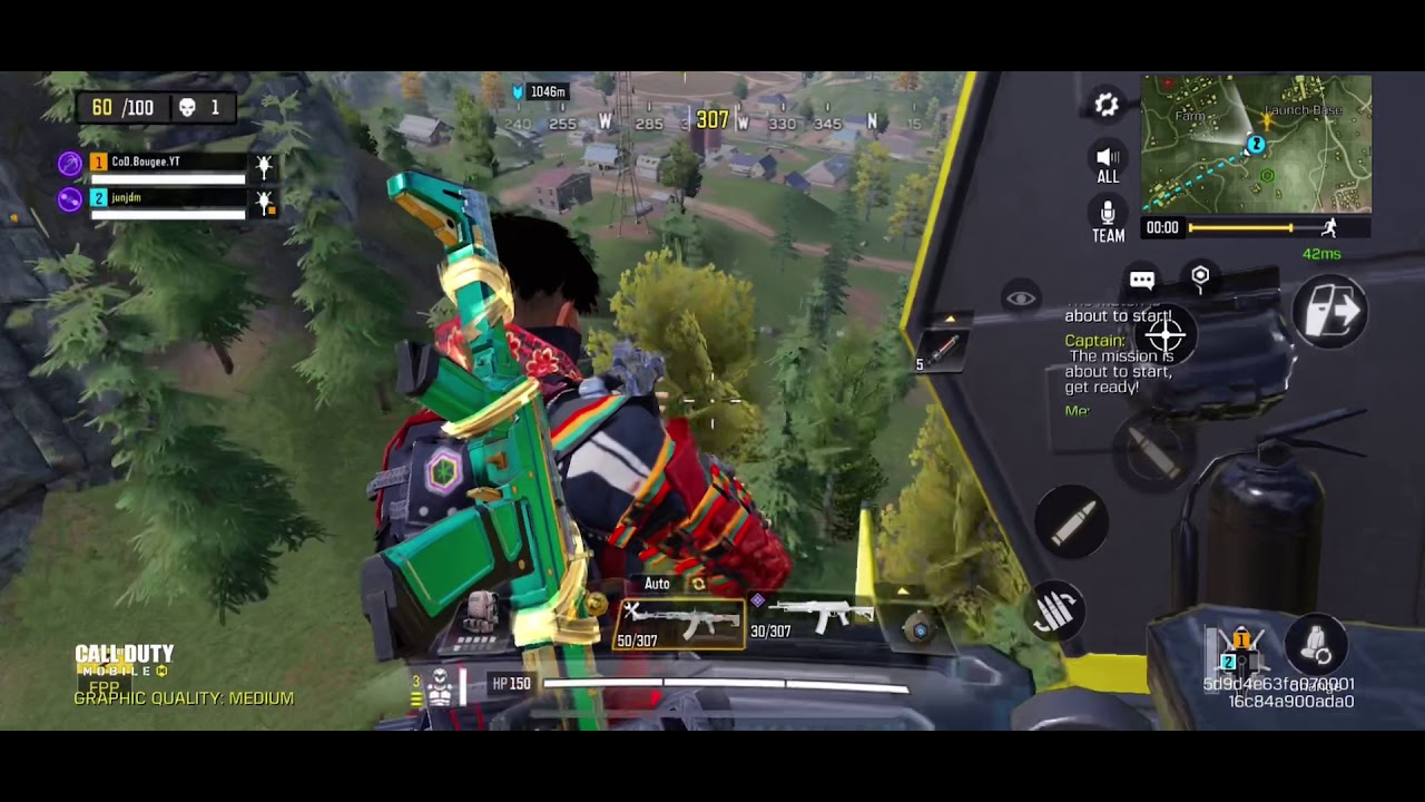 Duo vs Squads | Seraph Sicaria & Seraph | Cod Mobile Gameplay | ft ...