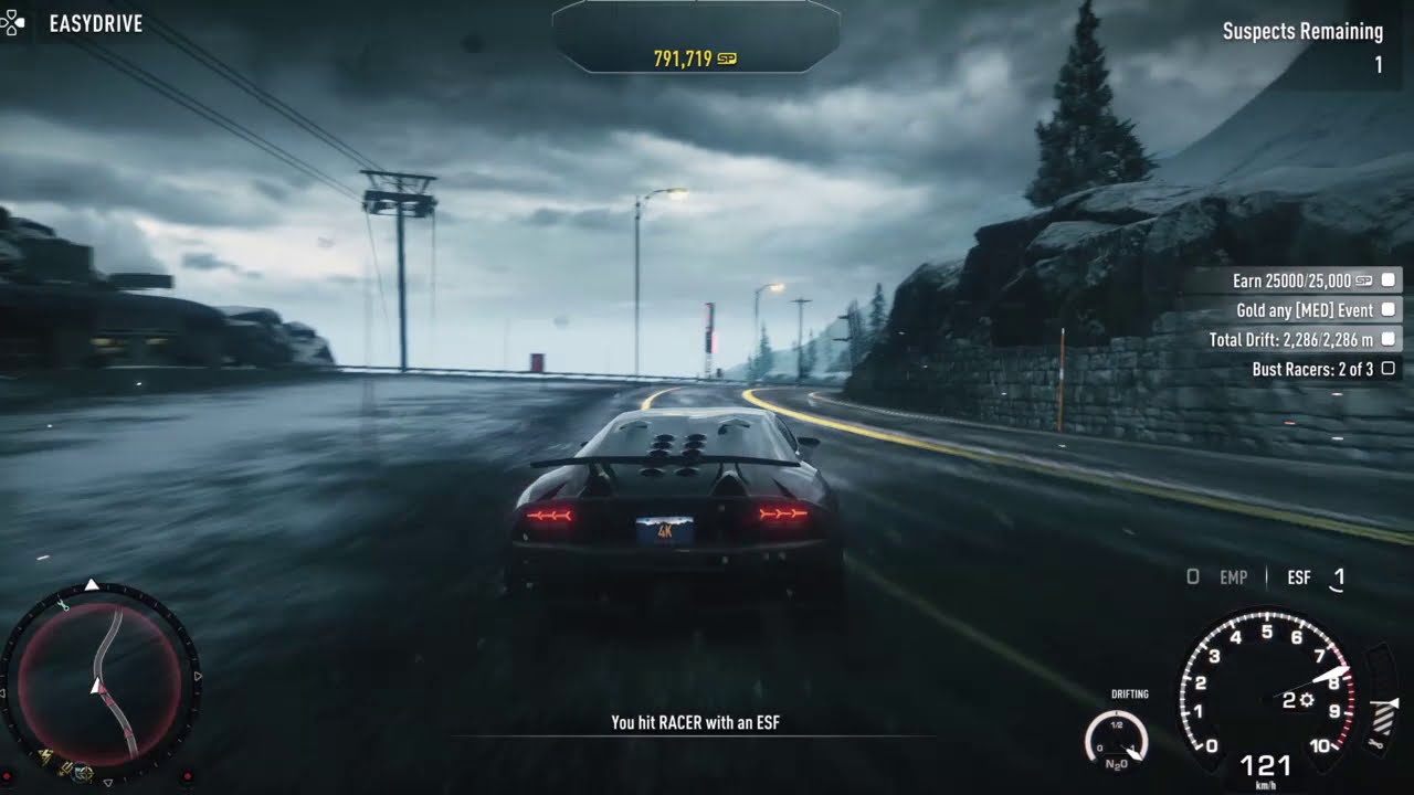Need for Speed™ Rivals - Undercover - Chaos Will Be Mine - YouTube
