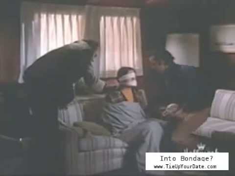 Susan Saint James Blindfolded + tied-up  (McMillan and Wife)