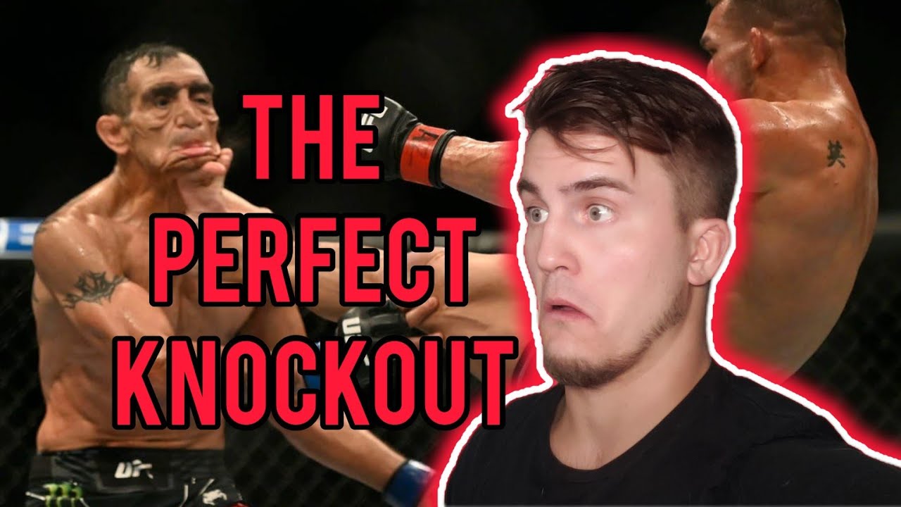 CRAZY UFC KNOCKOUTS - Breakdown and Commentary - Best of 2022 - YouTube