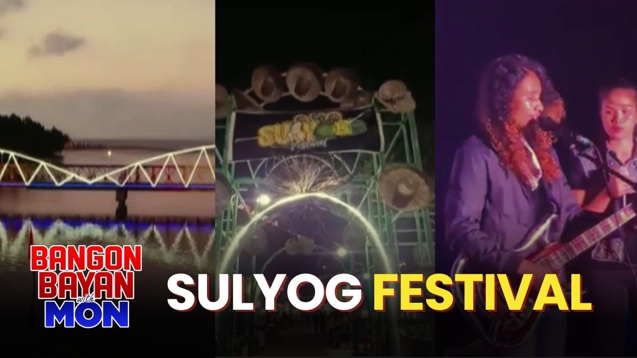 Sulyog Festival, ipagdiriwang sa Oriental Mindoro | #BangonBayanWithMon ...
