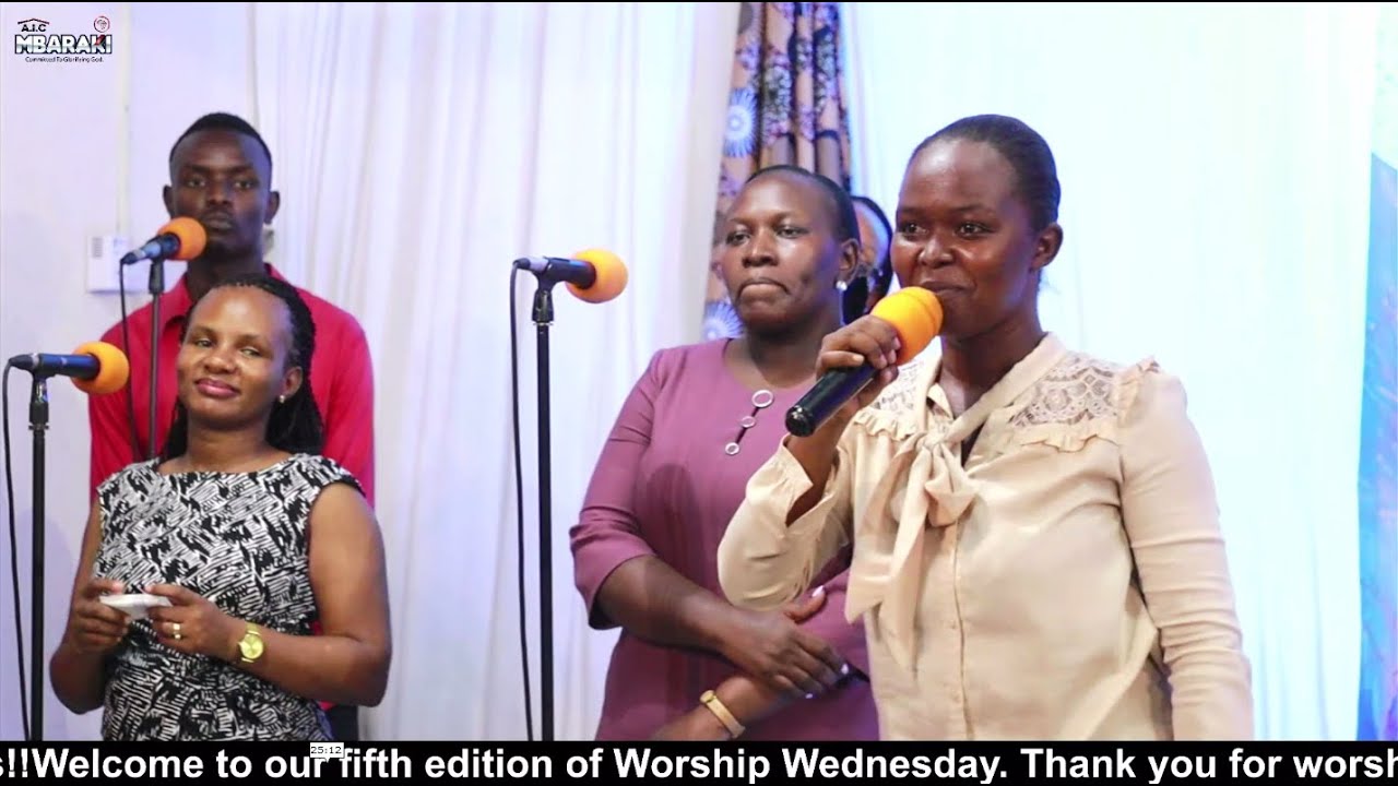 Worship Wednesday ( 5th Edition) - YouTube