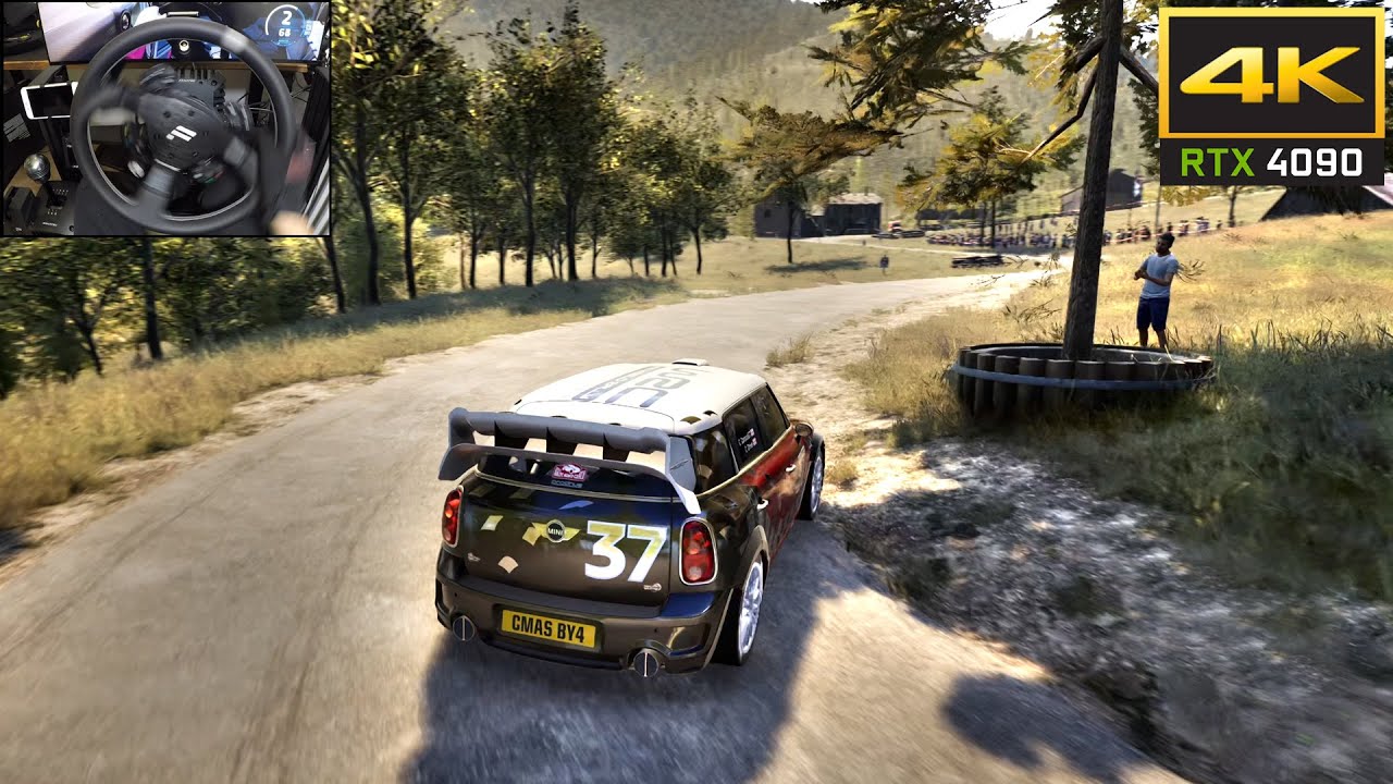 Mini Countryman Rally Edition 2011 - Monaco Ravin de Coste Belle [EA ...
