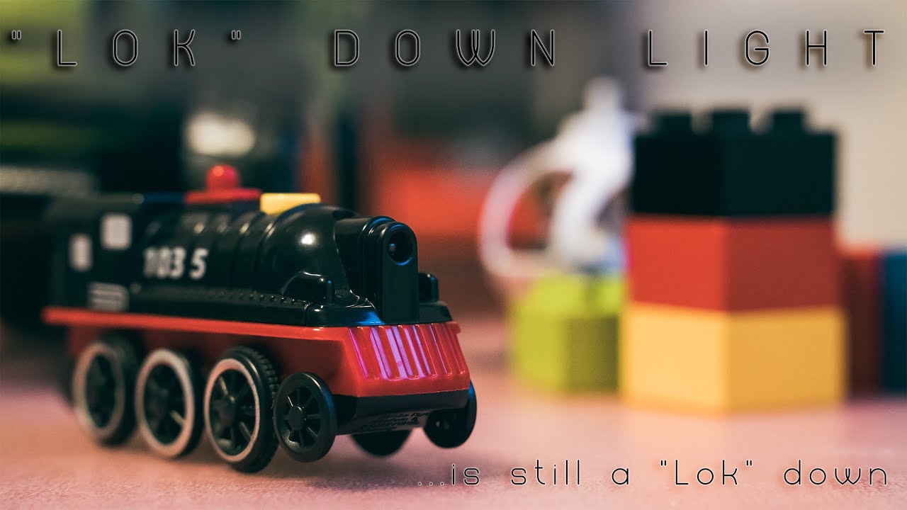 "Lok" Down LIGHT ... is still a "Lok" down - YouTube