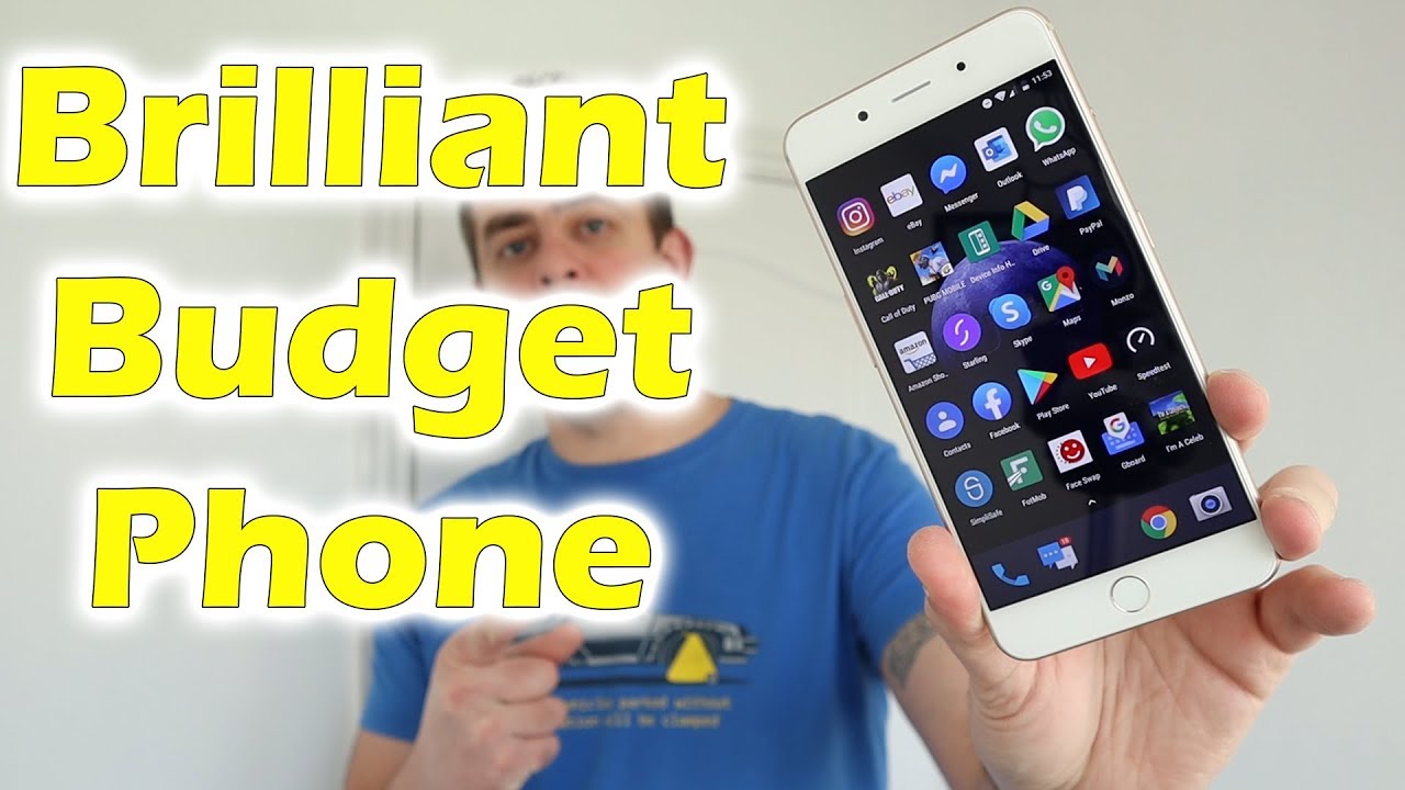 YU FLY F9 Review - Best Budget Phone For Christmas - YouTube