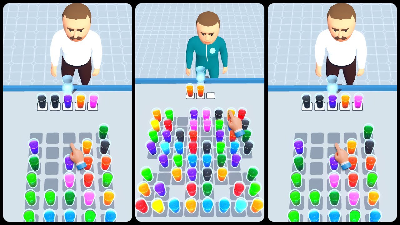 Juice Jam Mobile Game | Gameplay Android - YouTube