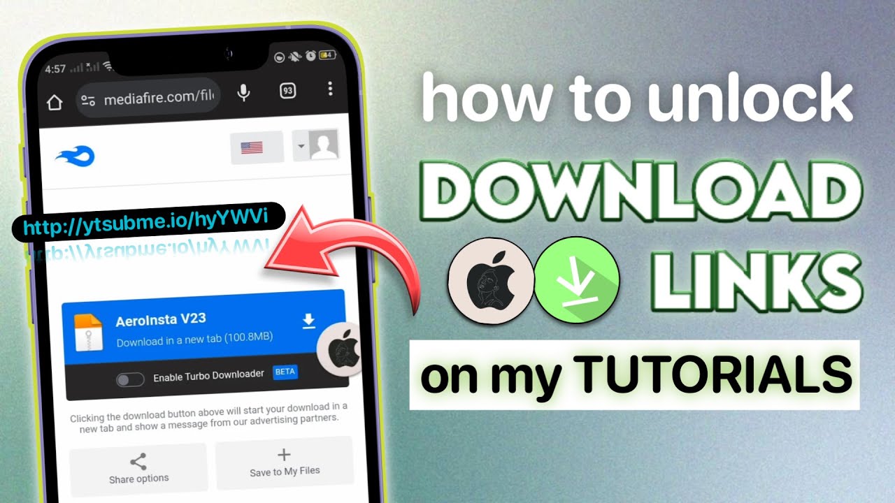 How to Download Files on my Video Tutorials - YouTube