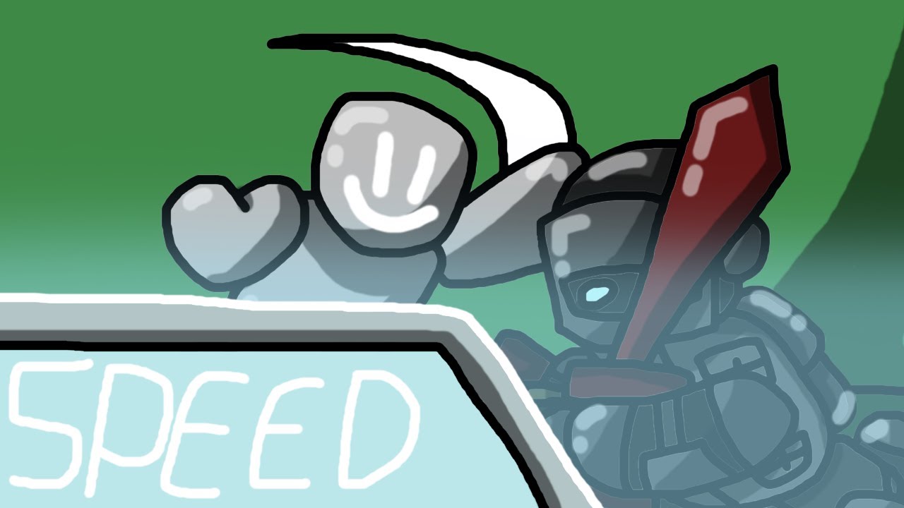 The Speed Demon Boss Fight "experience" - YouTube