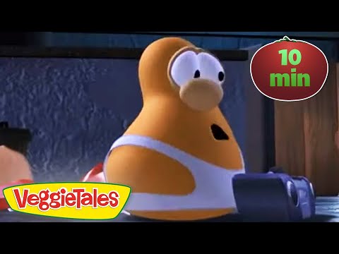 The Strange Case of Dr. Jiggle and Mr. Sly | VeggieTales - YouTube