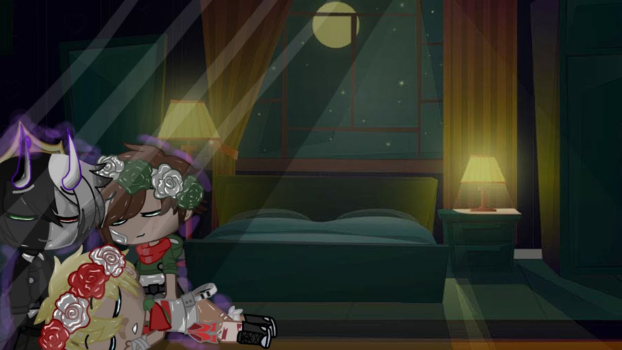 Introducing..... The Bench Trio! //ft.bench trio//gacha club - YouTube