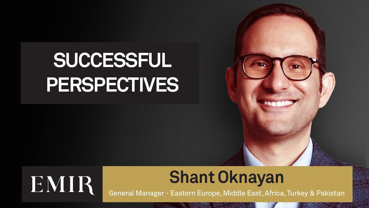 Successful Perspectives EP 51: Shant Oknayan - ByteDance - YouTube