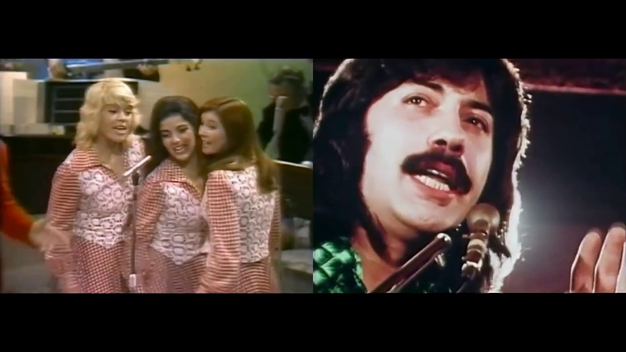 Tony Orlando, Ray Conniff - Tie A Yellow Ribbon Round The Old Oak Tree ...