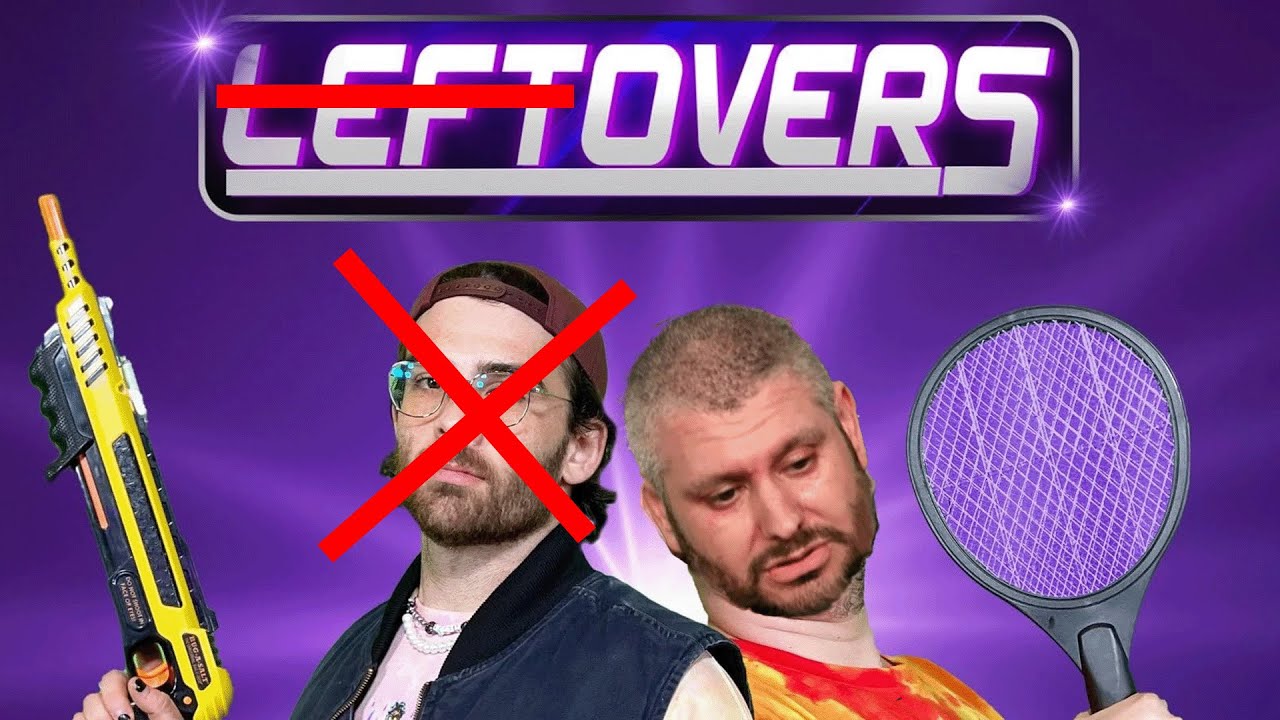 Leftovers Podcast DISCONTINUED YouTube leftovers-podcast-discontinued-youtube
