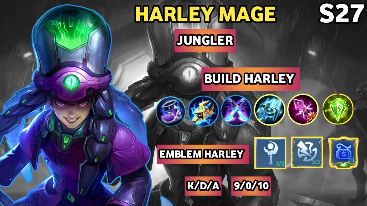 CARA MAIN HARLEY HYPER TERBARU BUILD HARLEY TERSAKIT BUILD HARLEY ...