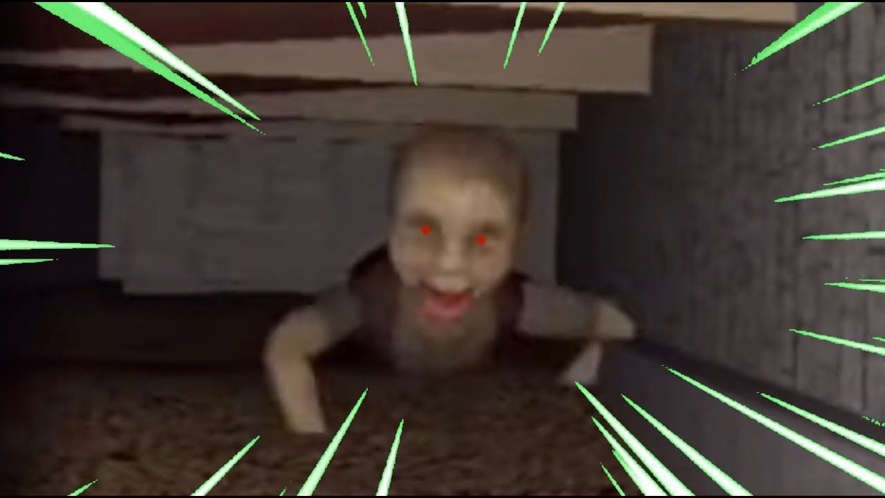 I was crawling with fear in Crawl space! - YouTube