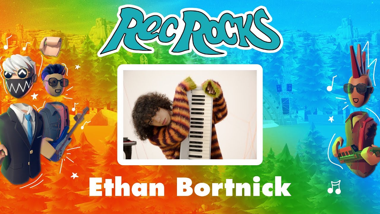 Mainly FULL Ethan Bortnick Rec Room Concert - YouTube