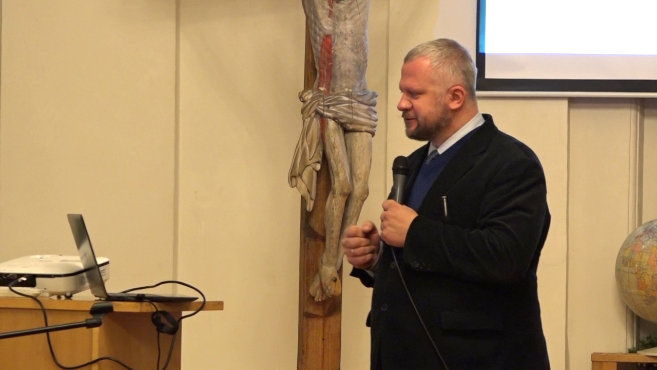 I-oji tema: "Krikščionio gundymai, paklydimai ir blogos mintys" Dr ...