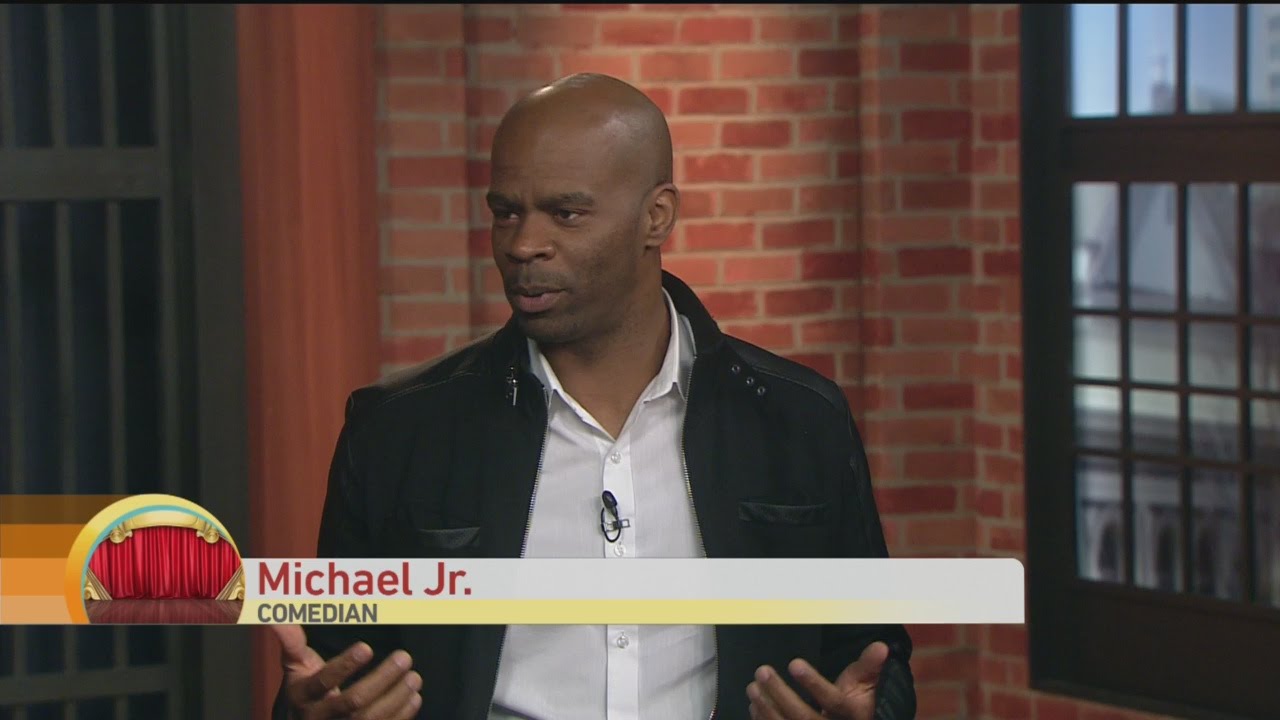 Comedian Michael Jr. - YouTube