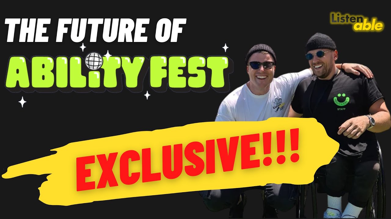 Hilltop Hoods headline an all access Music Festival? BTS of Ability ...