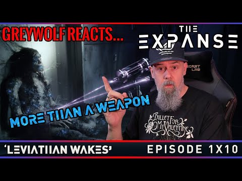 The Expanse - Episode 1x10 'Leviathan Wakes' | REACTION & REVIEW