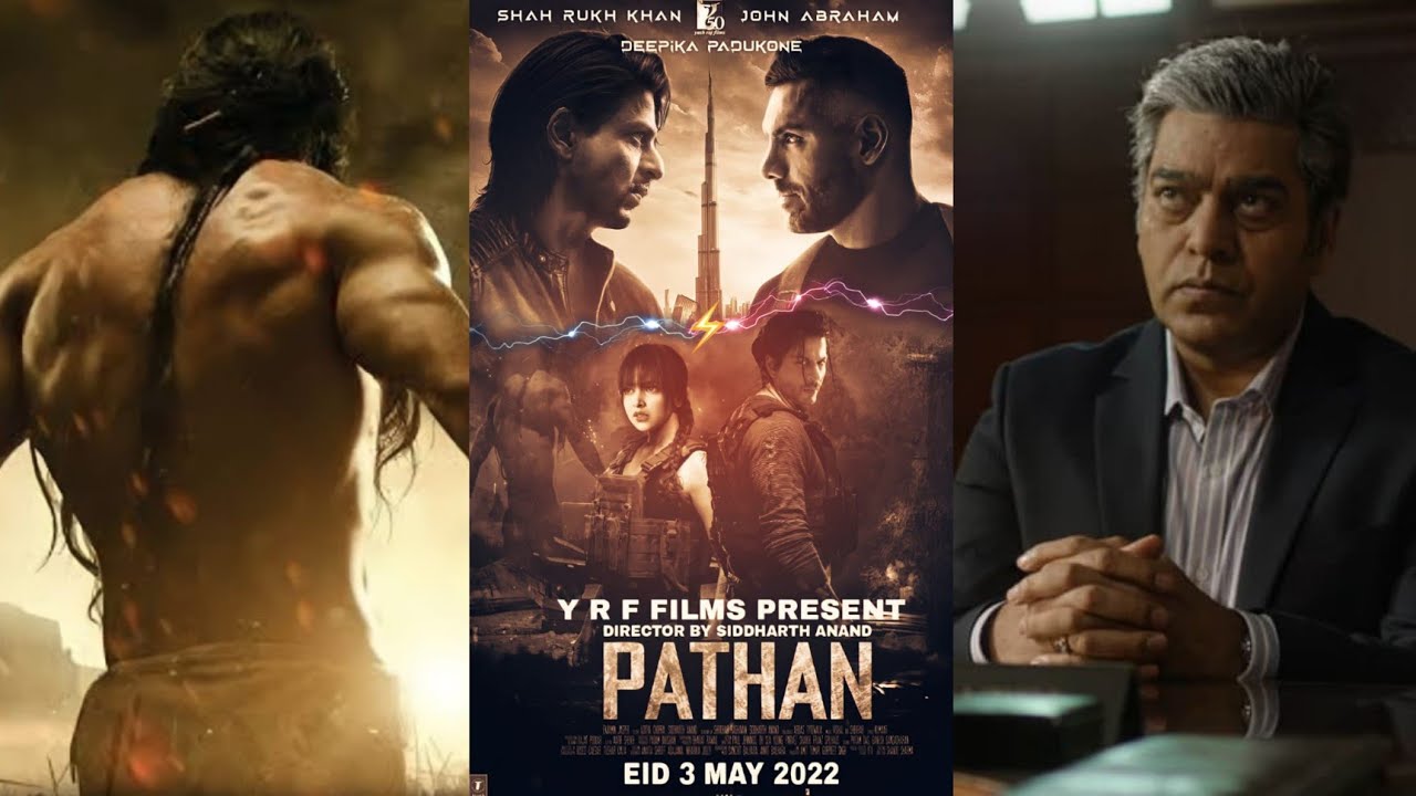 Pathan Movie | Join Ashutosh Rana | Shahrukh Khan, John Abraham ...