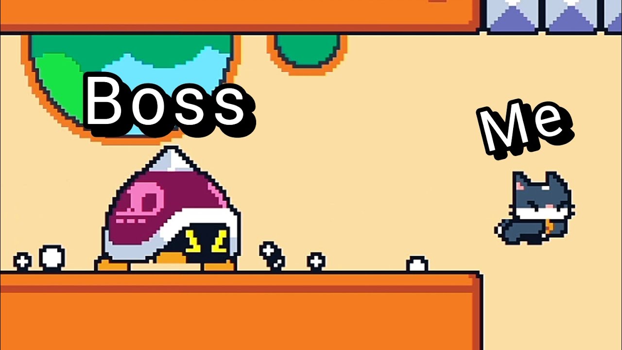 Alex Billa vs Pink turtle - [Super Cat Bros Part 1] - YouTube