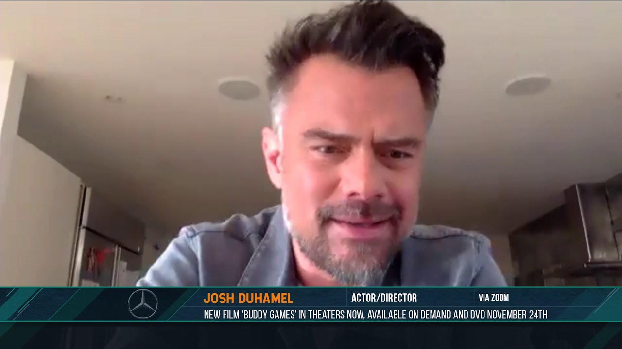 Josh Duhamel shares his assessment of the Minnesota Vikings this season ...