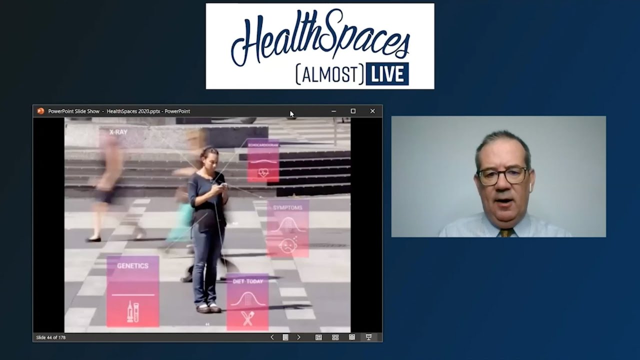 How Retail & Data Will Shape the Future of Healthcare | Ron Galloway ...