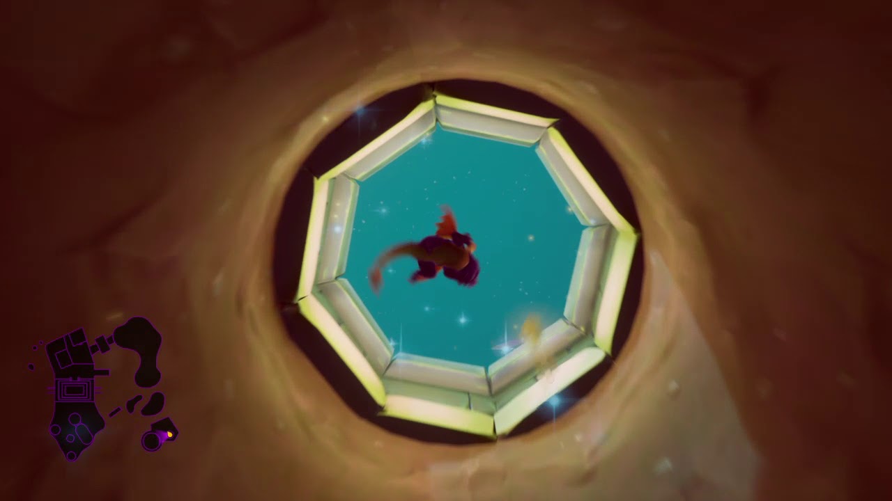 Spyro Reignited Trilogy - Beast Makers 5 glowing mushrooms locations ...