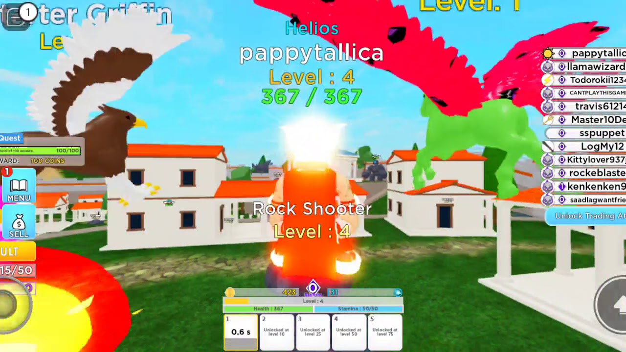 God simulator 2 - YouTube