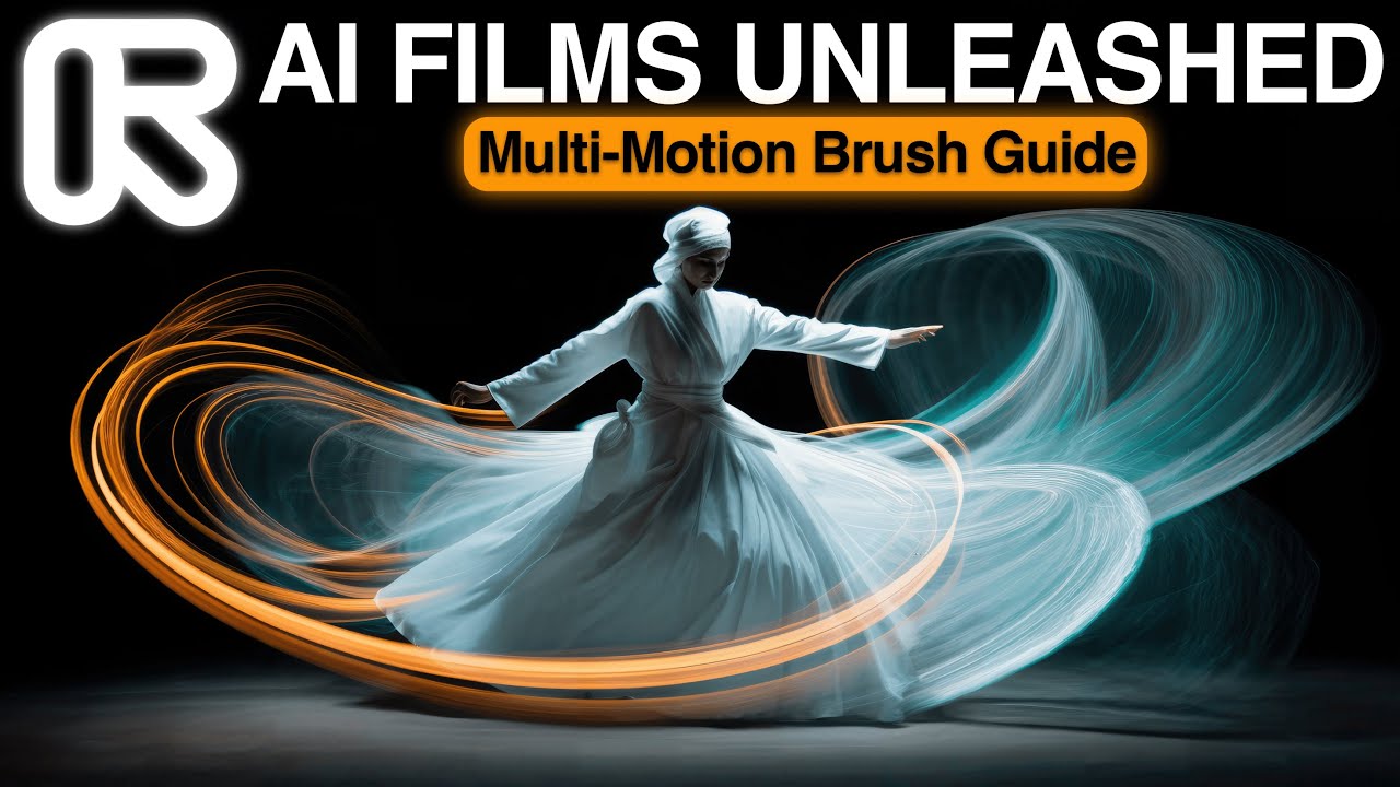 Control Multiple Characters With 5 Motion Brushes on Runway Gen-2 - YouTube