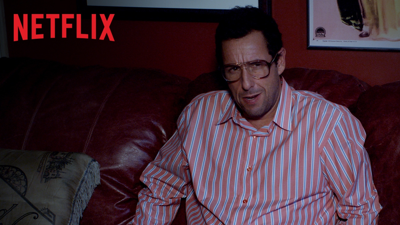 Sandy Wexler - Courtney Clarke Unplugged - Só na Netflix - 14 de abril ...