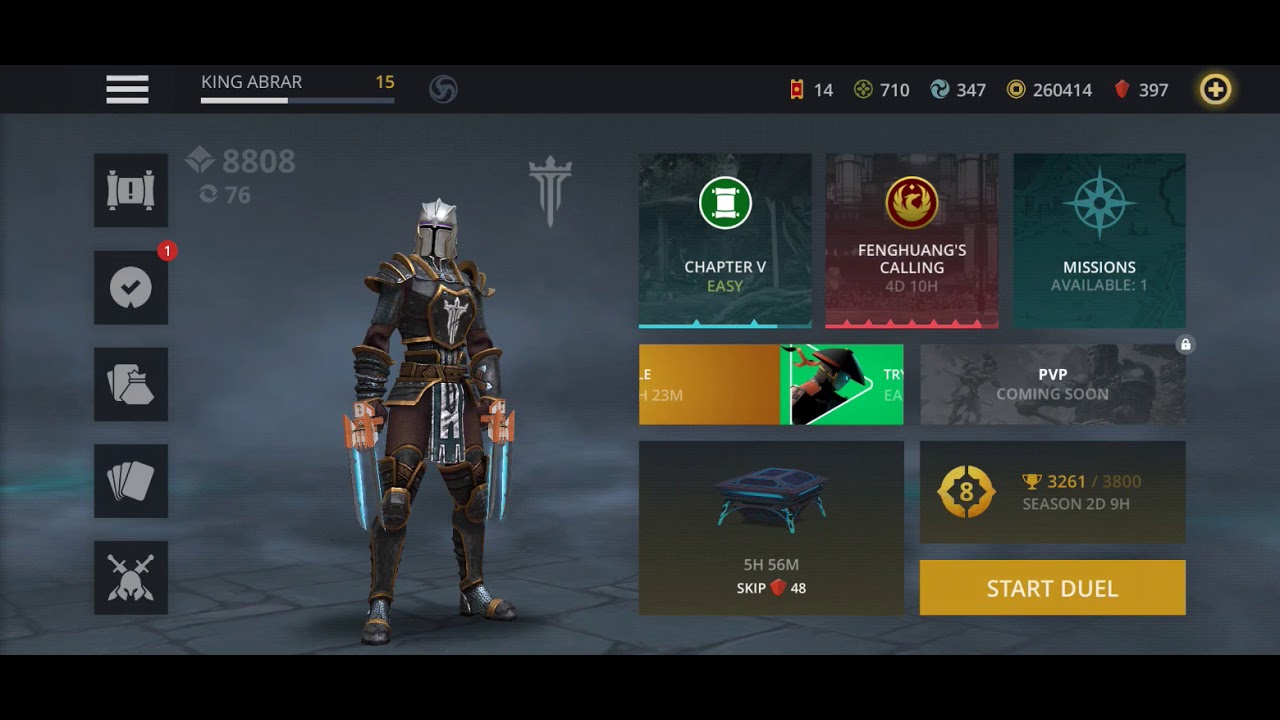 best ever duel match - YouTube