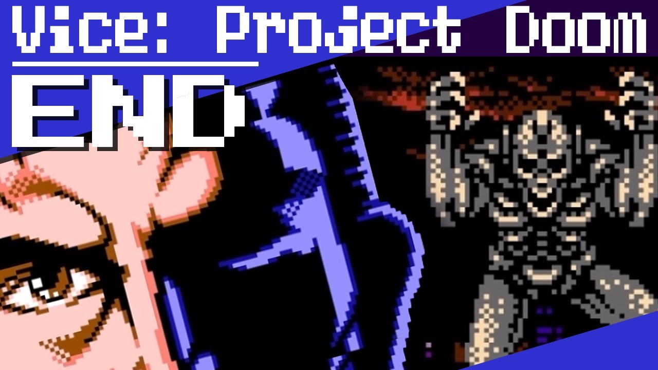 Let's Play Vice: Project Doom! - Finale - YouTube