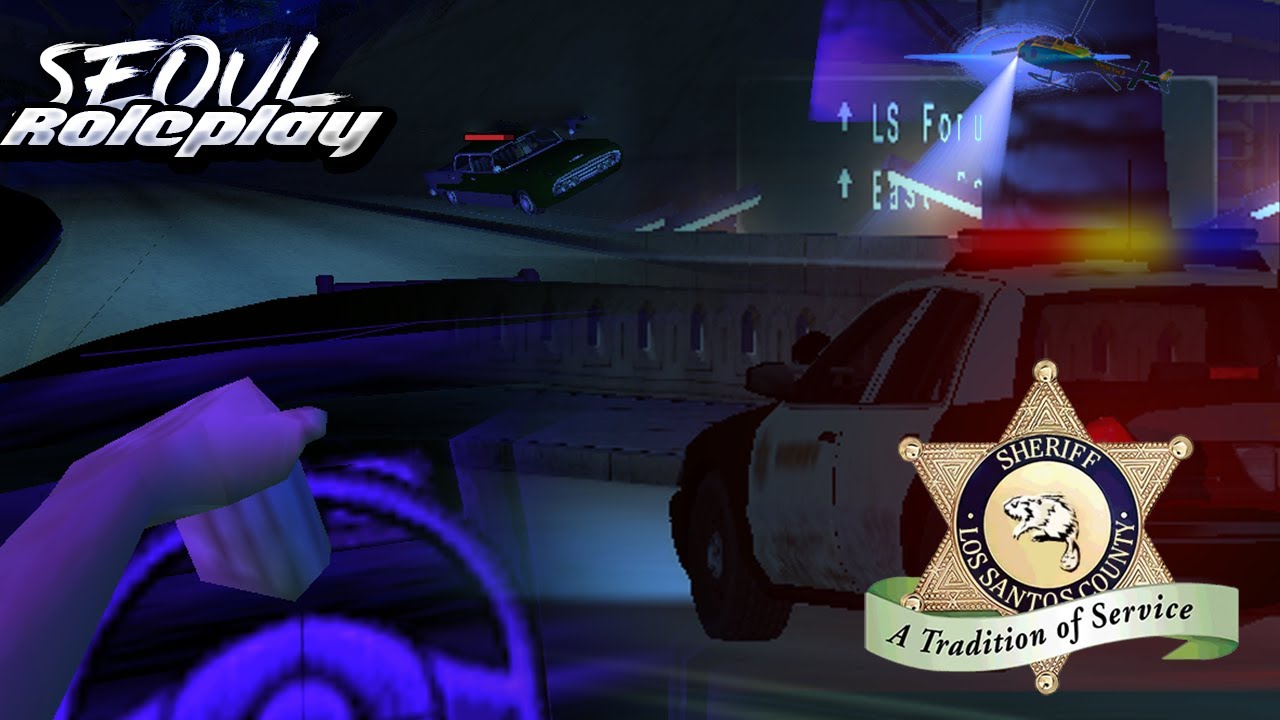 [Seoul Roleplay] LSSD | Deputy Sheriff | Directo patrullando | Discord ...
