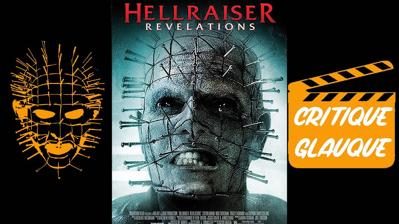 CRITIQUE HORRIFIQUE (Hellraiser : Révélations 2011) - YouTube