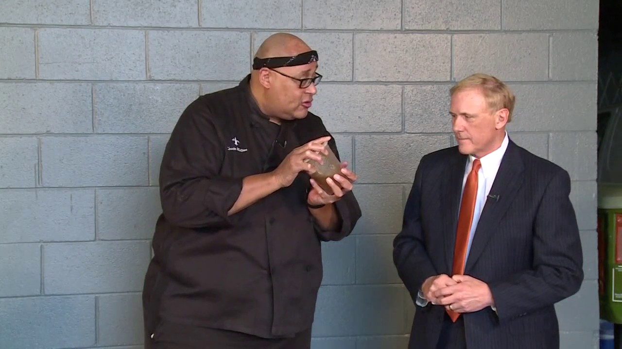 Grilling Skewers with Chef Kevin Belton - YouTube