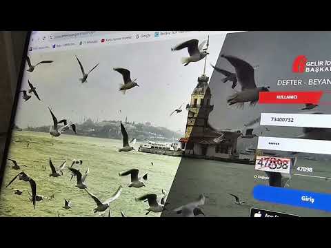 MALİ MÜŞAVİR  TOKEN ALINAMADI HATASI / MÜKELLEF TOKEN ALINAMADI HATASI