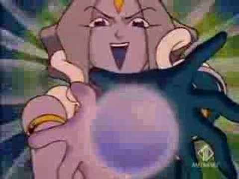 Sailor Moon prima serie spezzoni ep/021